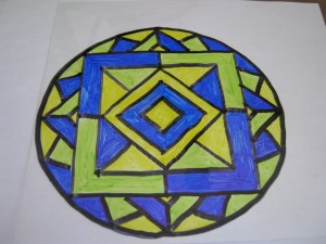 Prayer Practice: Coloring Mandalas | Spacious Faith