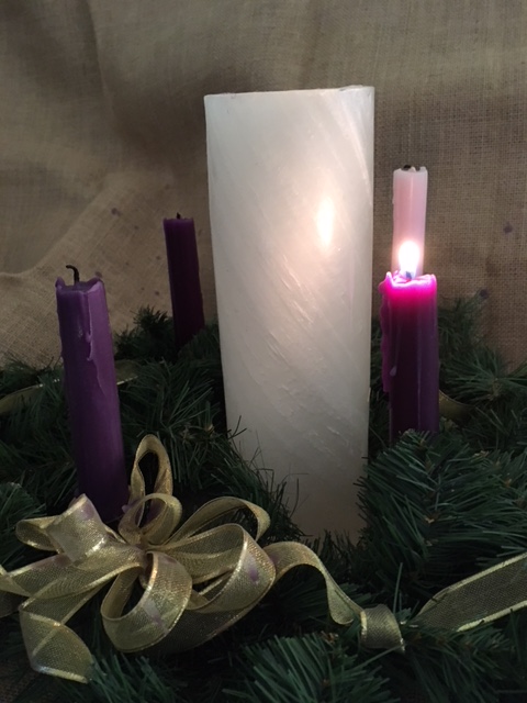 Offertory Prayers for Advent | Spacious Faith